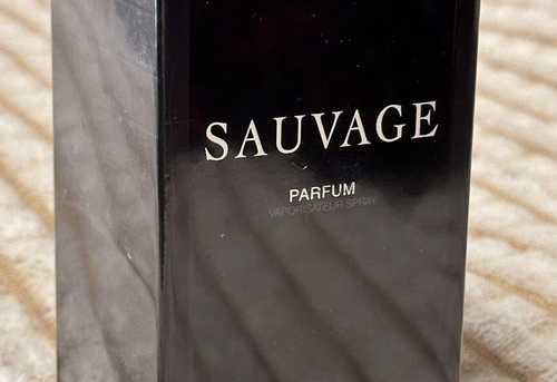 Парфюм dior sauvage
