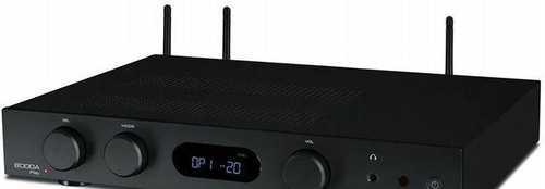 Усилитель со стримингом AudioLab 6000A Play Black