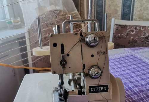 Оверлок citizen