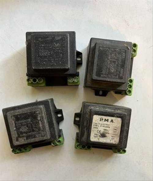 Трансформатор P.M.A. 230/12 V 3VA