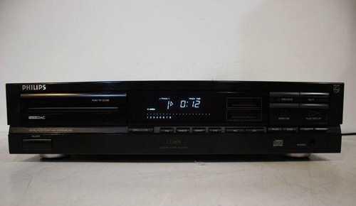 Philips CD604 CD-Плеер Belgium