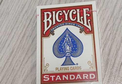 Оригинальные карты Bicycle