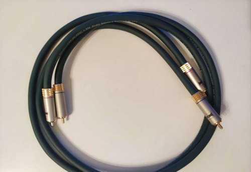 HI-END межблочный кабель RCA Daxx R86 1 метр
