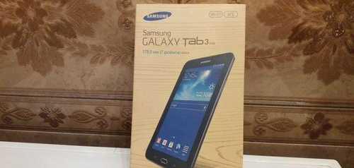 Планшет Samsung Galaxy tab3 lite SM-T110