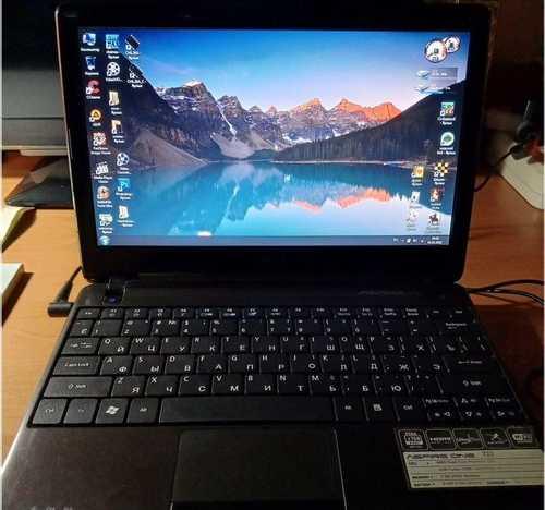 Нетбук acer aspire one 722