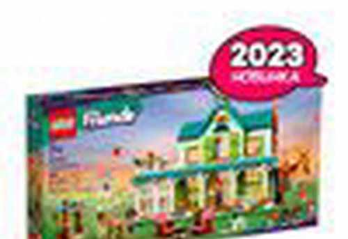 Конструктор 41730 детский lego Friends Дом Отумн