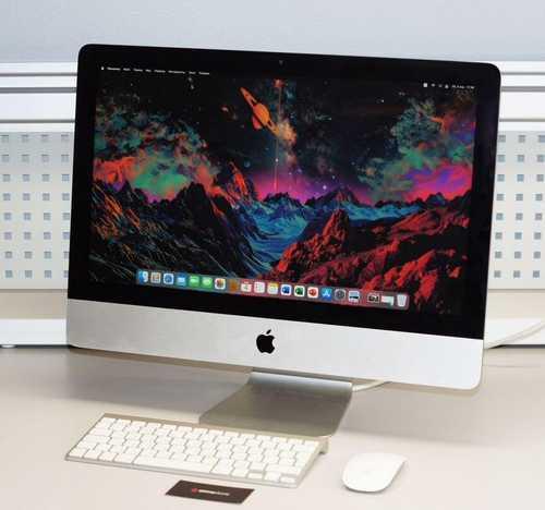 Apple iMac 21.5" 2012 / 2.7 ггц 8 гб 500 гб SSD