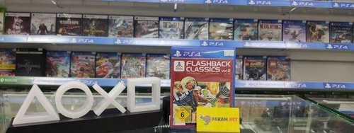 Atari Flashback Classic vol 2 PS4 Игровой магазин