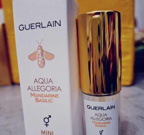 Guerlain Aqua Allegoria Mandarine basilic 15.5мл