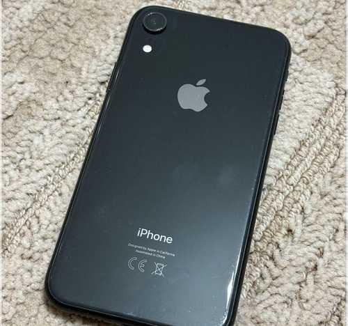 iPhone Xr, 128 ГБ