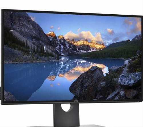 Монитор Dell 2k 25" U2518D IPS LED