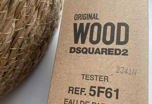 Dsquared2 Original wood