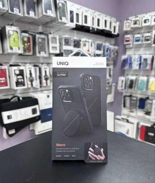 Uniq iPhone 14 Pro Novo Black
