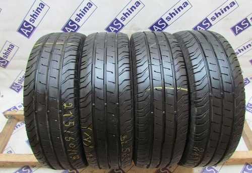 Continental ContiVanContact 200 215/60 R17C 86P