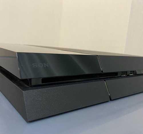 Sony playstation 4 fat 500 gb   Игры