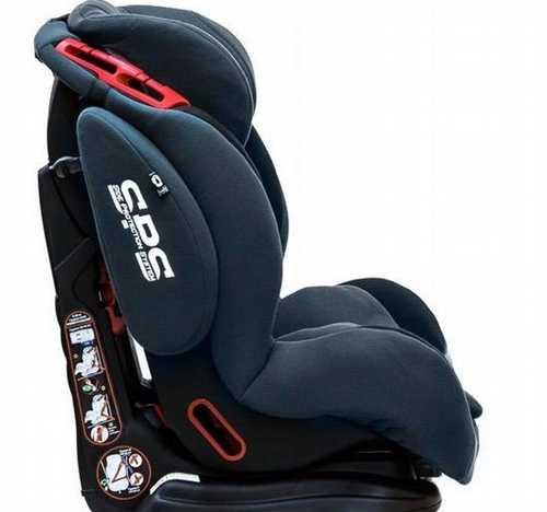 Автокресло Sps 9-36кг