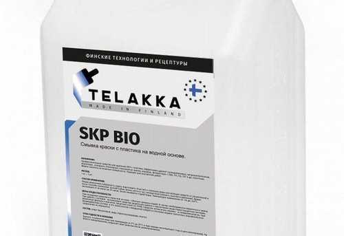Смывка краски с пластика telakka SKP BIO 10л