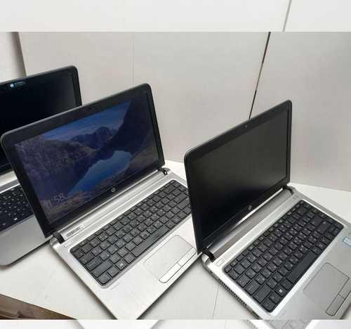 Продаются 6 ноутбуков HP core i3 i5 i7