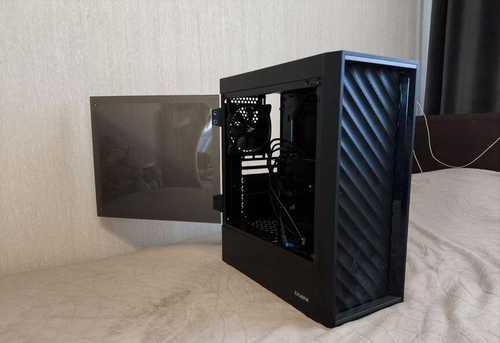 Корпус компьютерный Zalman T7 Black