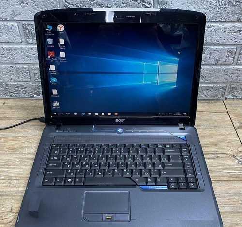 Ноутбук Acer aspire 5530 Series