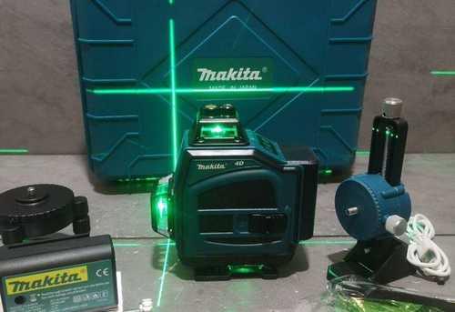 Лазерный уровень Makita 4D 360 16 лучей
