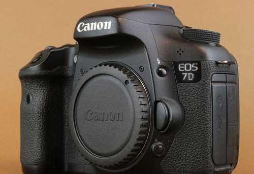 Canon EOS 7D (id 10287)