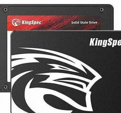 SSD KingSpec 512 гб SATA III