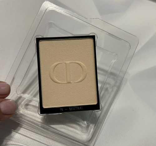 Dior пудра 1N Diorskin Forever Natural Velvet