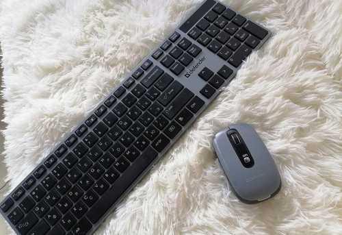 Клавиатура и мышь