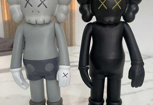 Коллекционная кукла игрушка Kaws Bearbrick