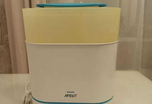 Стерилизатор Avent на 7 бутылочек