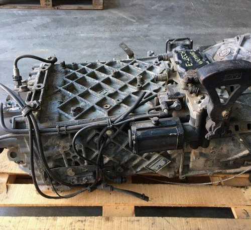 Коробка передач(кпп) Zf Sr1900
