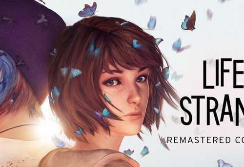 Life is Strange Remastered Collection на Ps4, Ps5