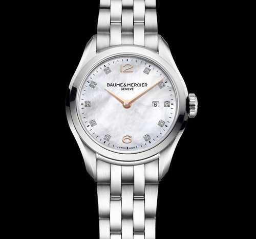 Baume & Mercier Clifton 10176