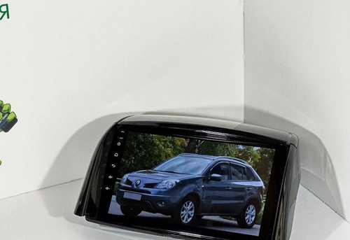 Магнитола Mekede 4/32GB, 2K qled Renault Koleos