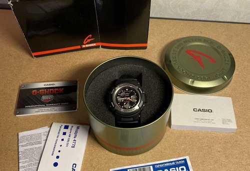 Часы Casio G-Shock AW-590