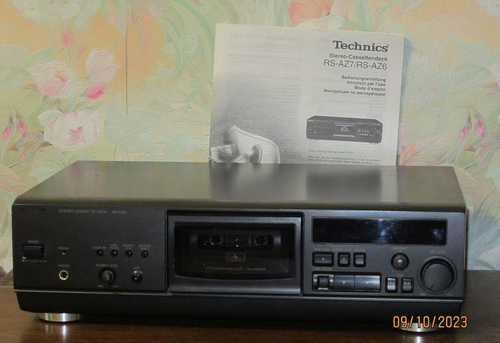 Кассетная дека technics RS-AZ6