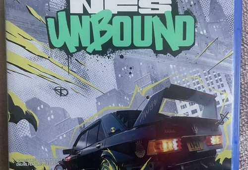 Nfs unbound ps5