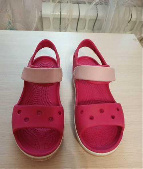 Босоножки сандалии Crocs