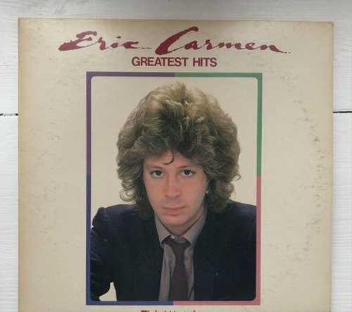 0596 Eric Carmen – Greatest Hits