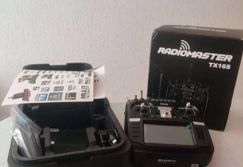 Radiomaster tx16s elrs