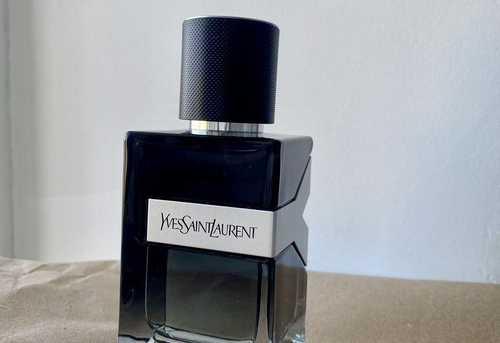 Мужской парфюм YSL Y eau de parfum 60ml