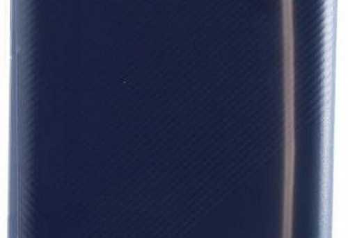 Задняя крышка для Samsung A01 Core (A013F) Синяя