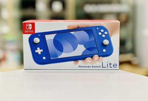 Новый Nintendo Switch Lite / Прошитый / Гарантия