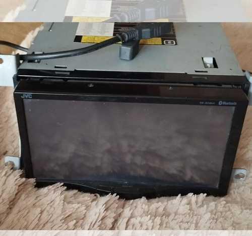 Магнитола 2din jvc