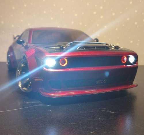 SRT Dodge Challenger