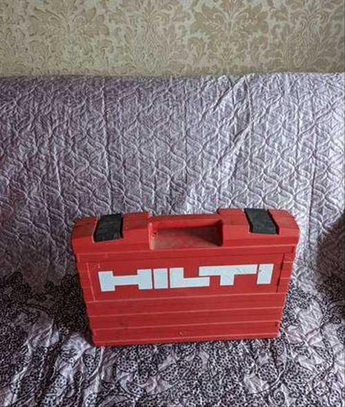 Шуруповерт hilti SF 121-A