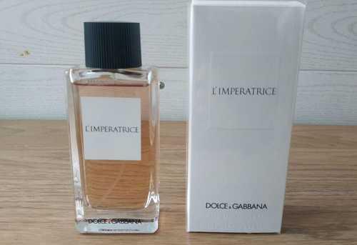 Dolce & Gabbana L'imperatrice 100 мл