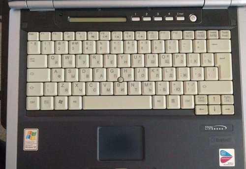 Клавиатура Fujitsu C1320, C1320D, E8010, s7020
