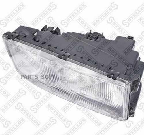 Stellox 8733022SX фара прямоугольная правая\ MB Actros/Atego/Axor 1840/2535-53/2628/3348